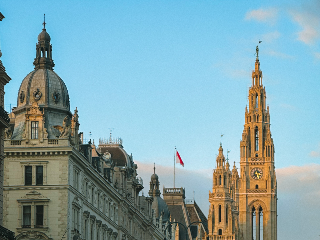 AUSTRIA — Everywhere Travel Club