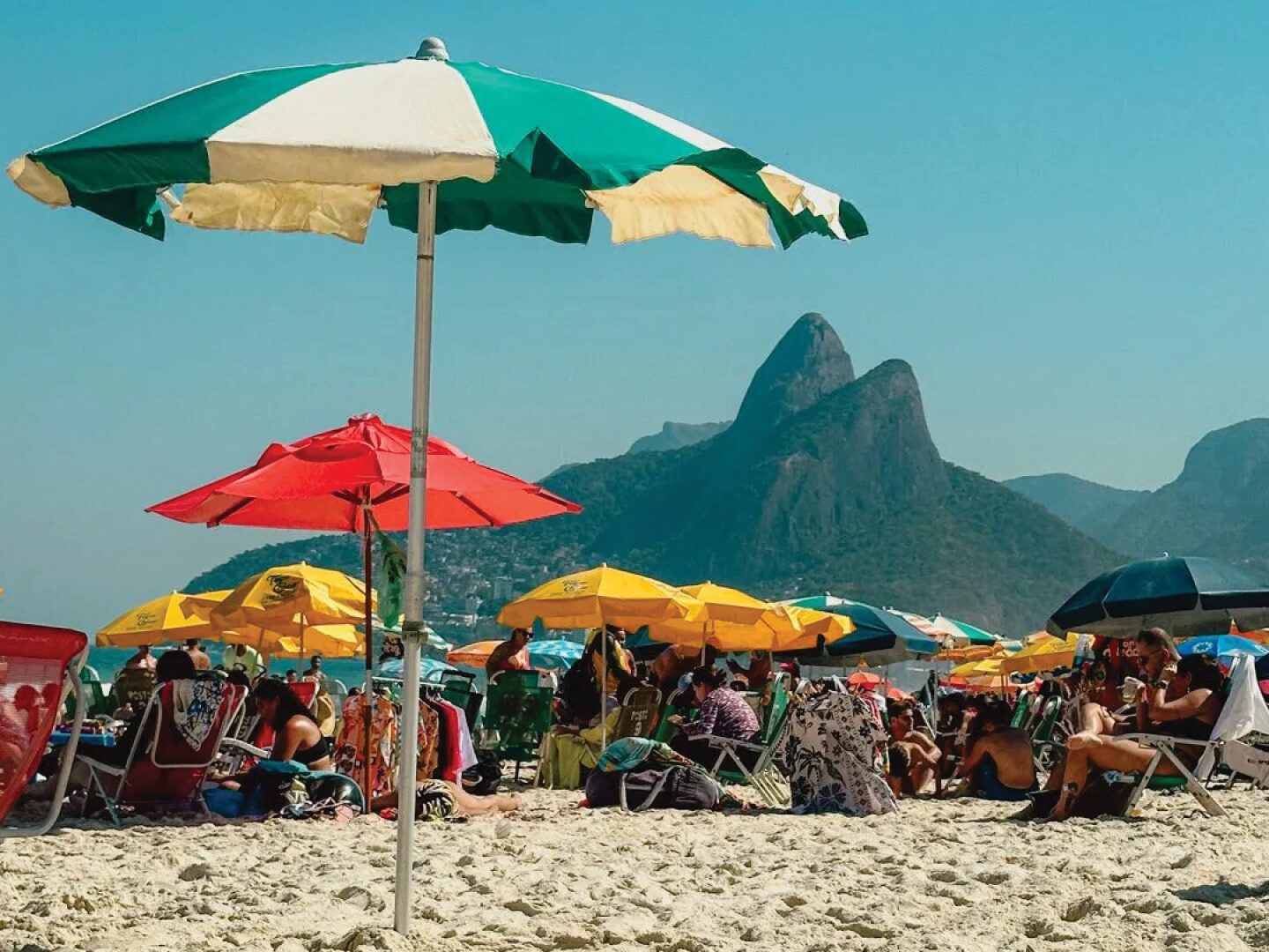 The Best Beaches In The World Are In Rio de Janeiro – Everywhere Travel ...